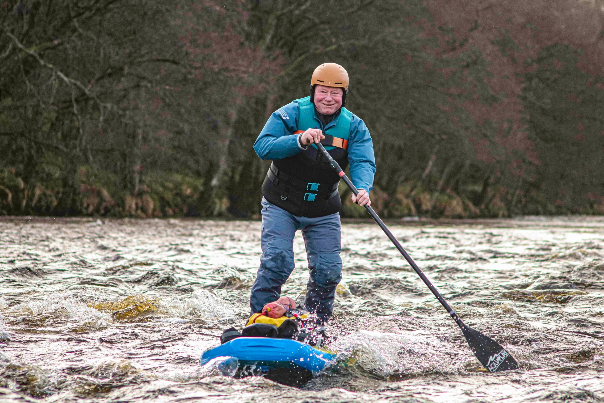 Adventure Stand up Paddleboarding Expeditions (SUP) - Scotland