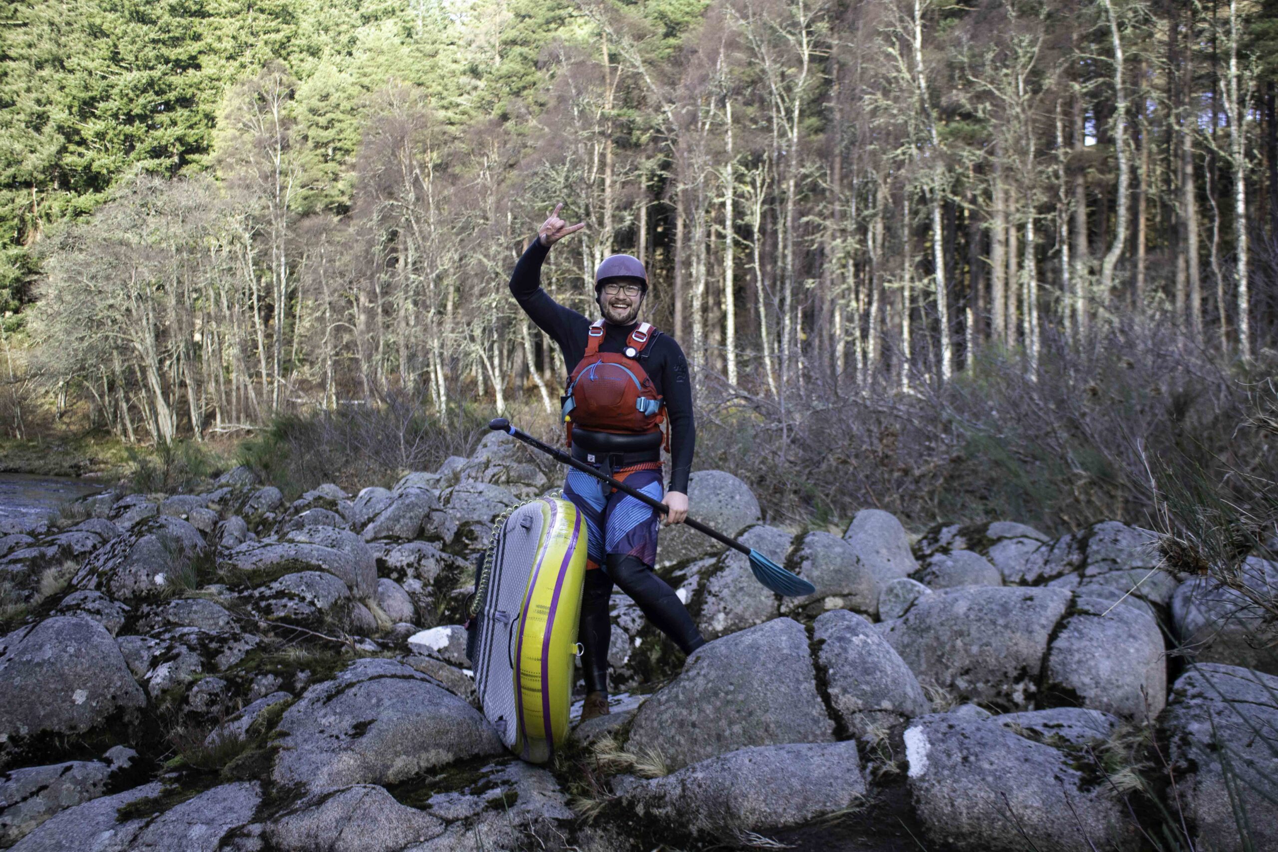 Contact Us - Highland Outdoor Adventures