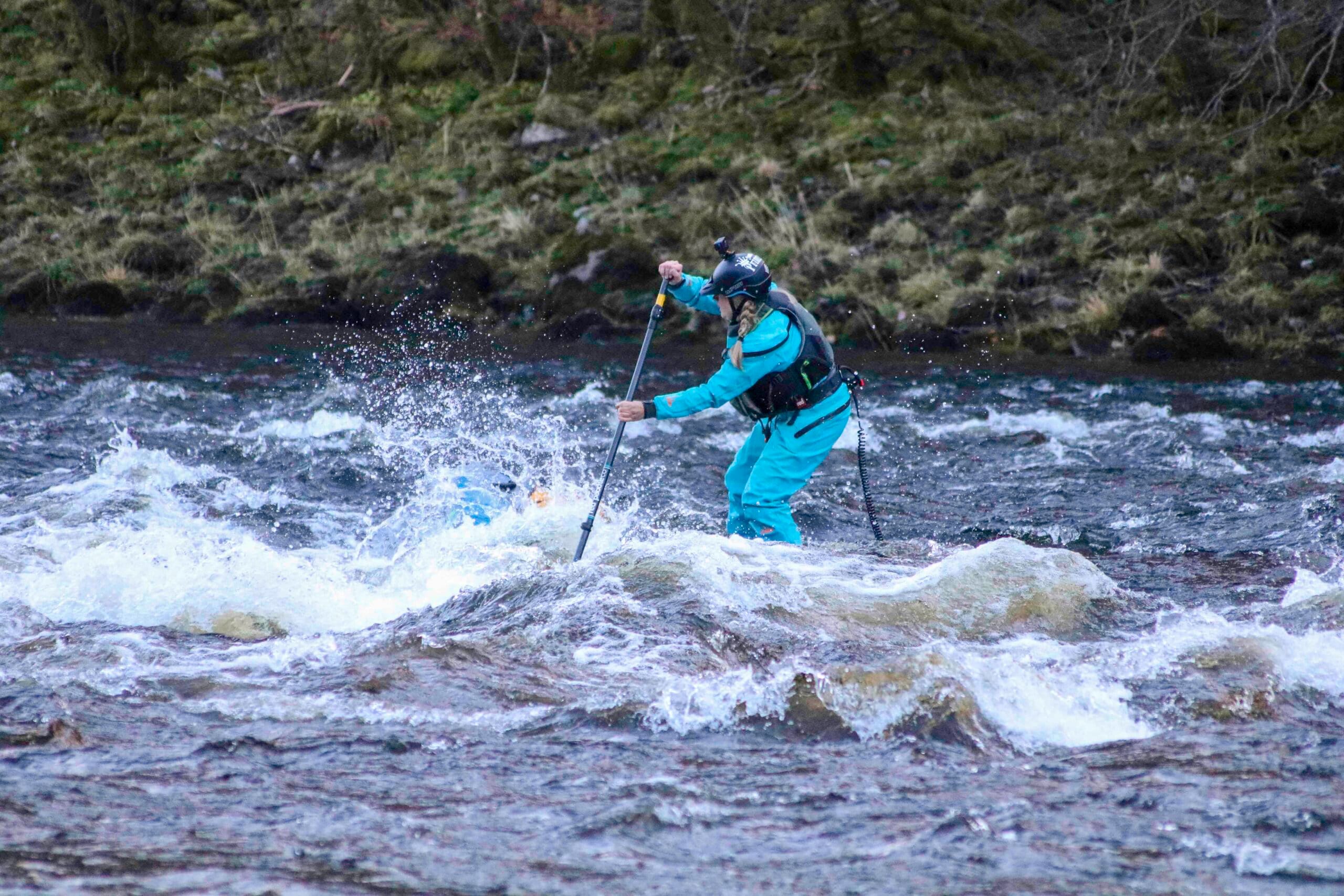 Stand Up Paddleboarding Adventures (SUP) Aviemore Cairngorms