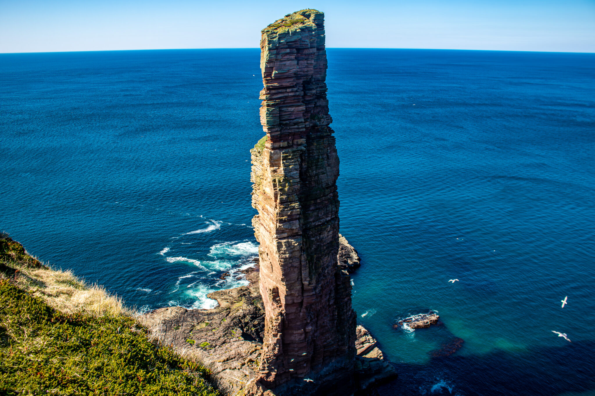 Rock Climbing - Highland Outdoor Adventures, Scotland Cairngorm