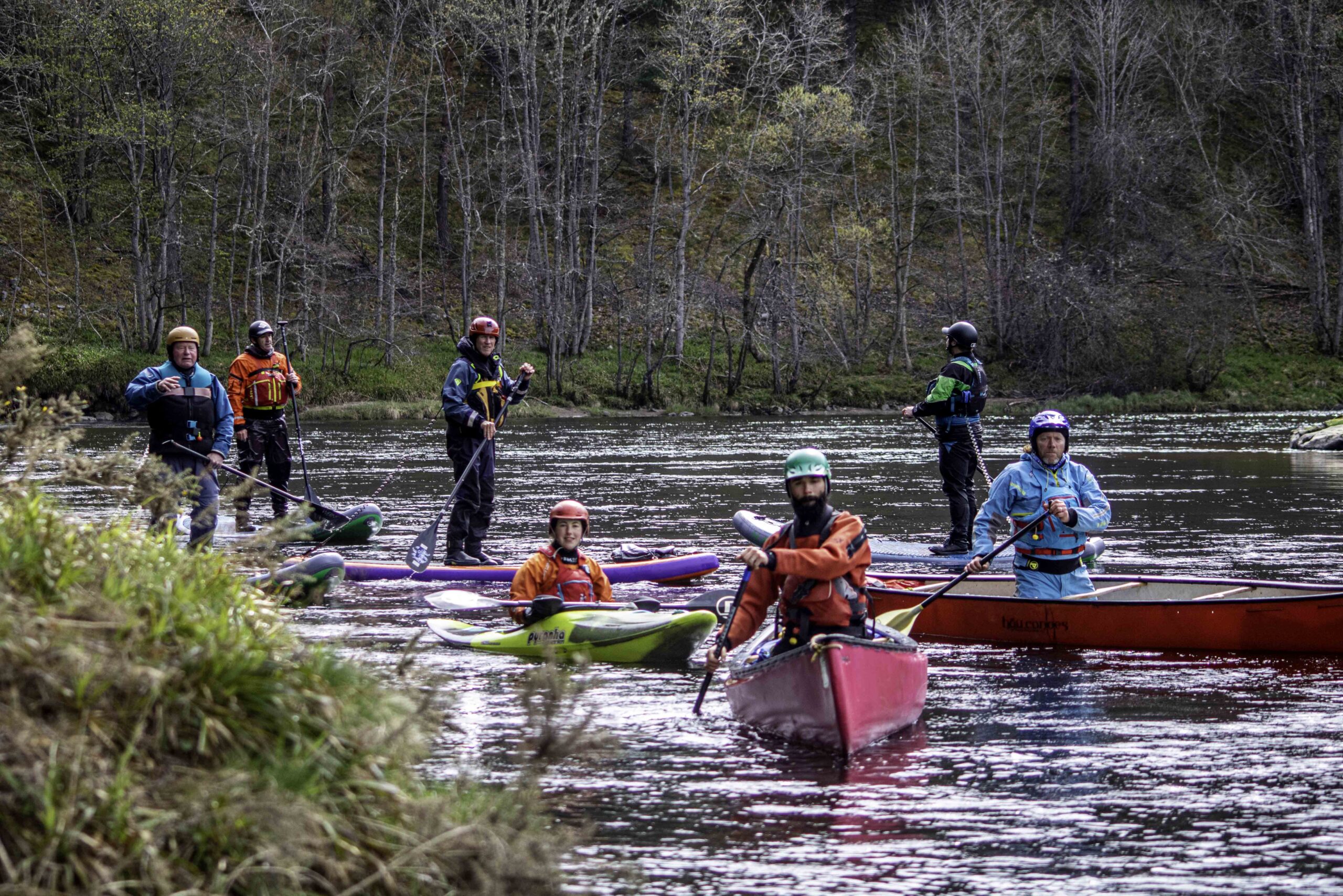How To Be An Outdoor Instructor - Highland Outdoor Adventures